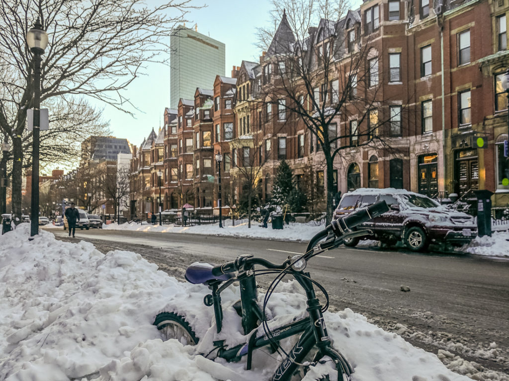Que faire à Boston au mois de février 2019