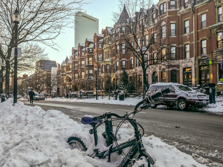 Que faire à Boston au mois de février 2019