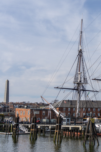 Le Waterfront de Boston